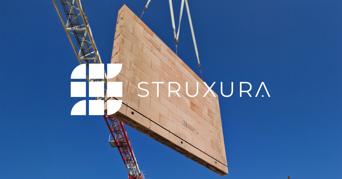 Struxura Prefabmuren | Snel, efficiënt en duurzaam bouwen in Nederland